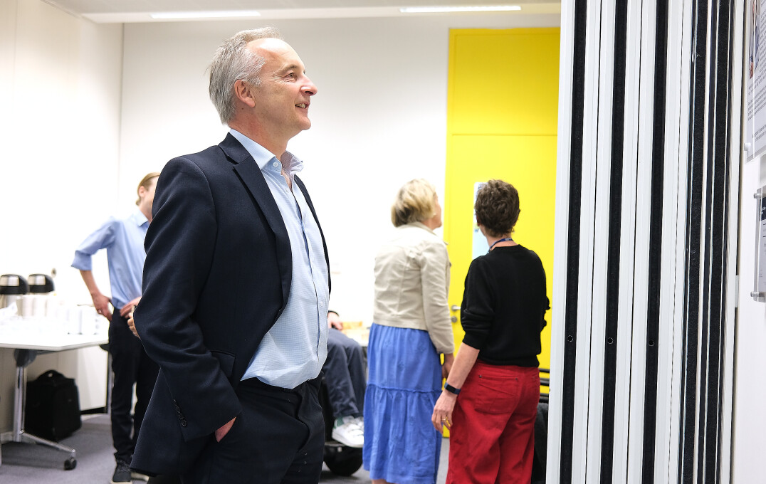 Justin Mason Seminar Room opened by family and friends | Imperial News ...