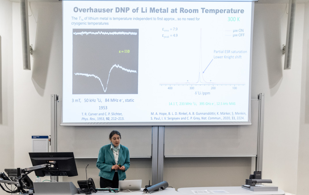 Bauerman Lecture returns with talk from Royal Society Research ...