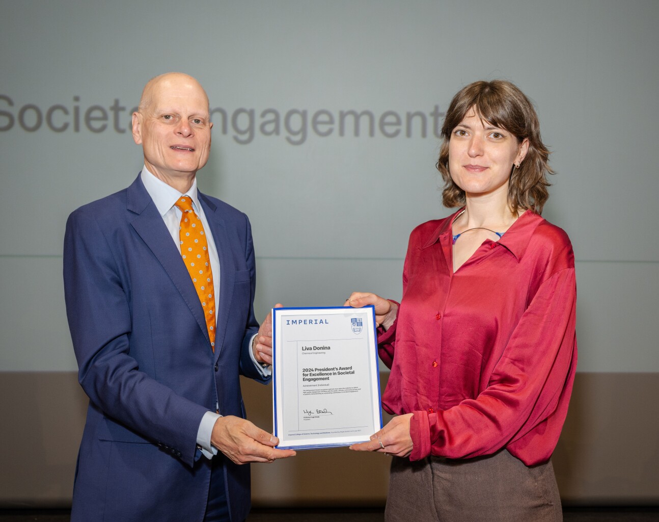 Transformative engagement work celebrated in prestigious awards ...