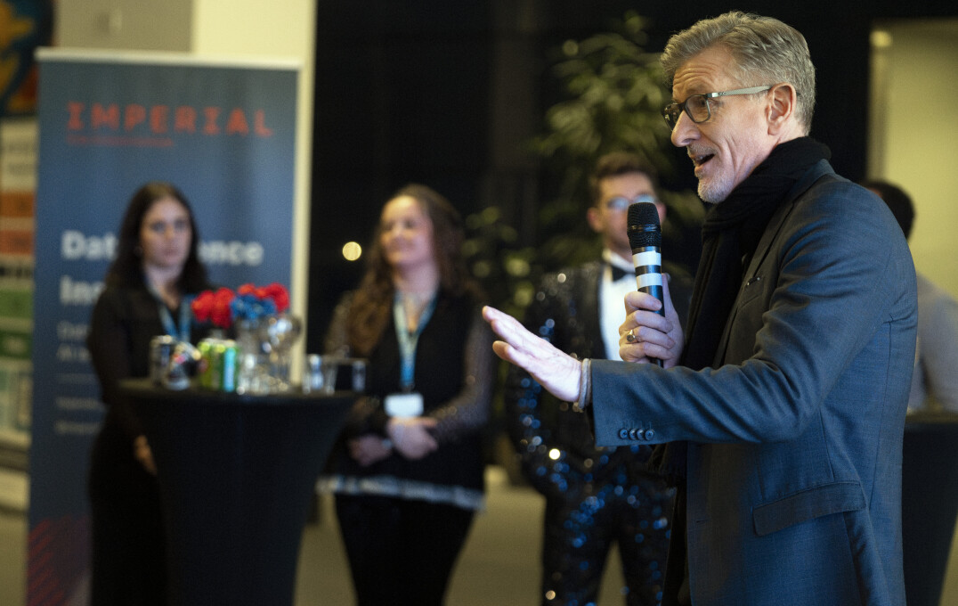 Imperial's Data Science Institute Celebrates its 10th Anniversary ...