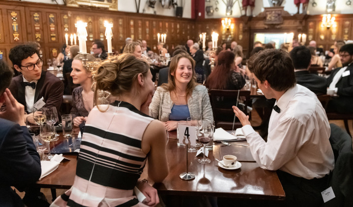 11th Materials Grand Reunion Alumni Dinner | Events | Imperial College ...