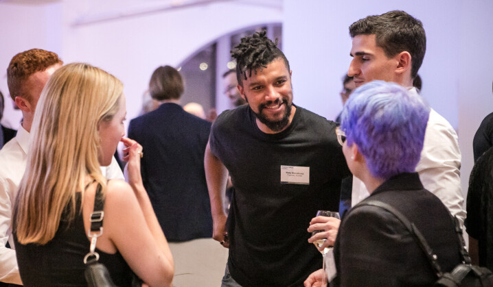 Networking opportunity with Dr Ben Almquist in Los Angeles | Events ...