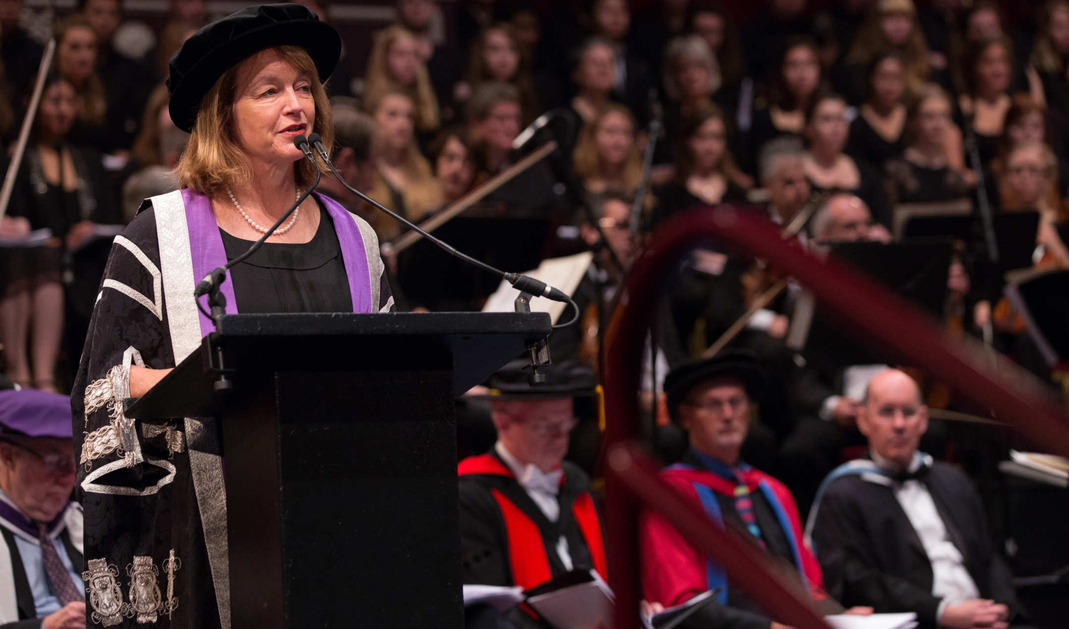 President | Imperial College London