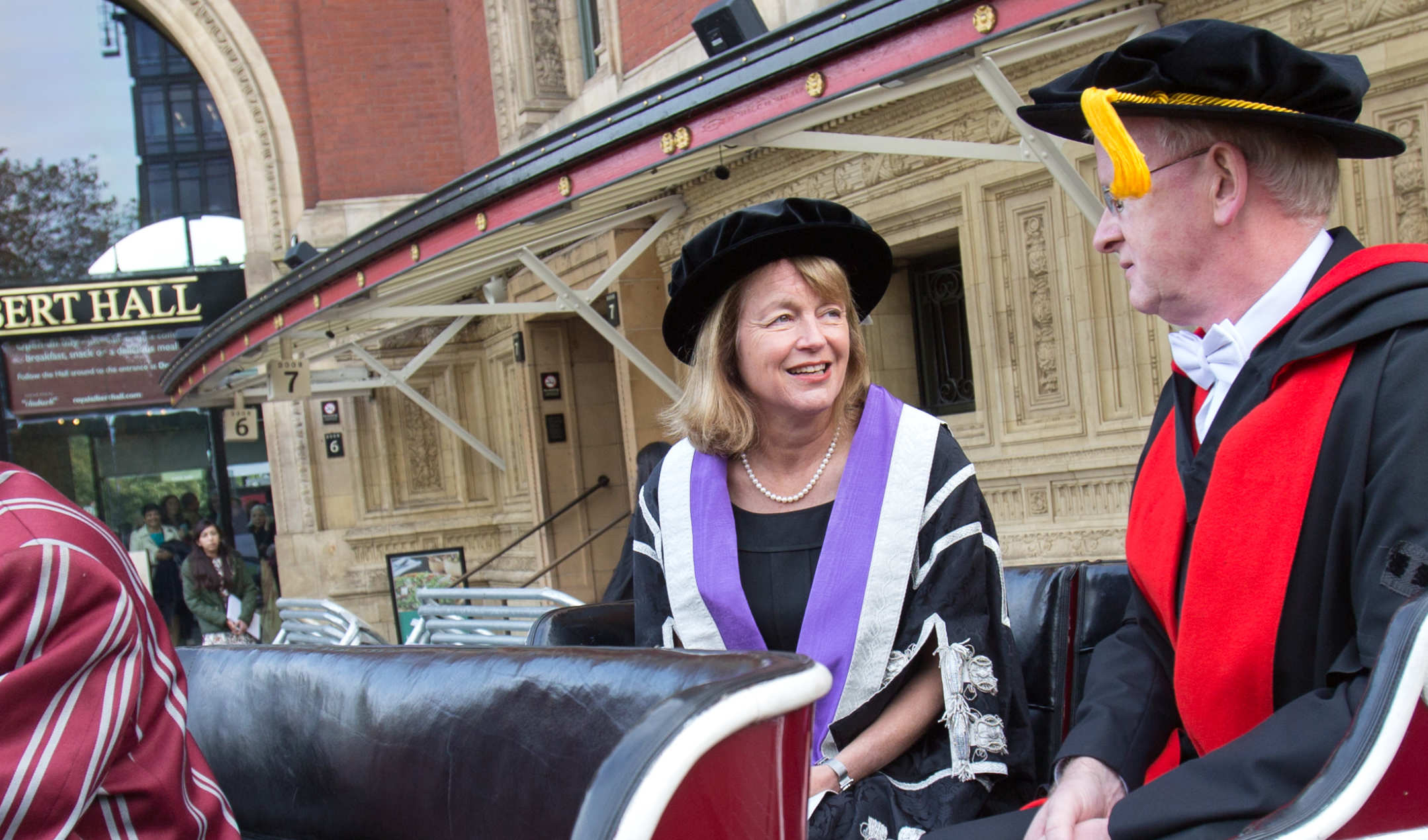 President | Imperial College London