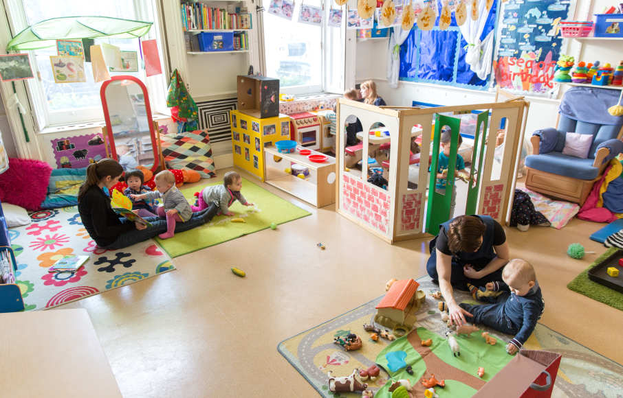 Early Years | Administration and support services | Imperial College London