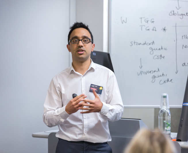 Master's of Education community inspire colleagues with education ...