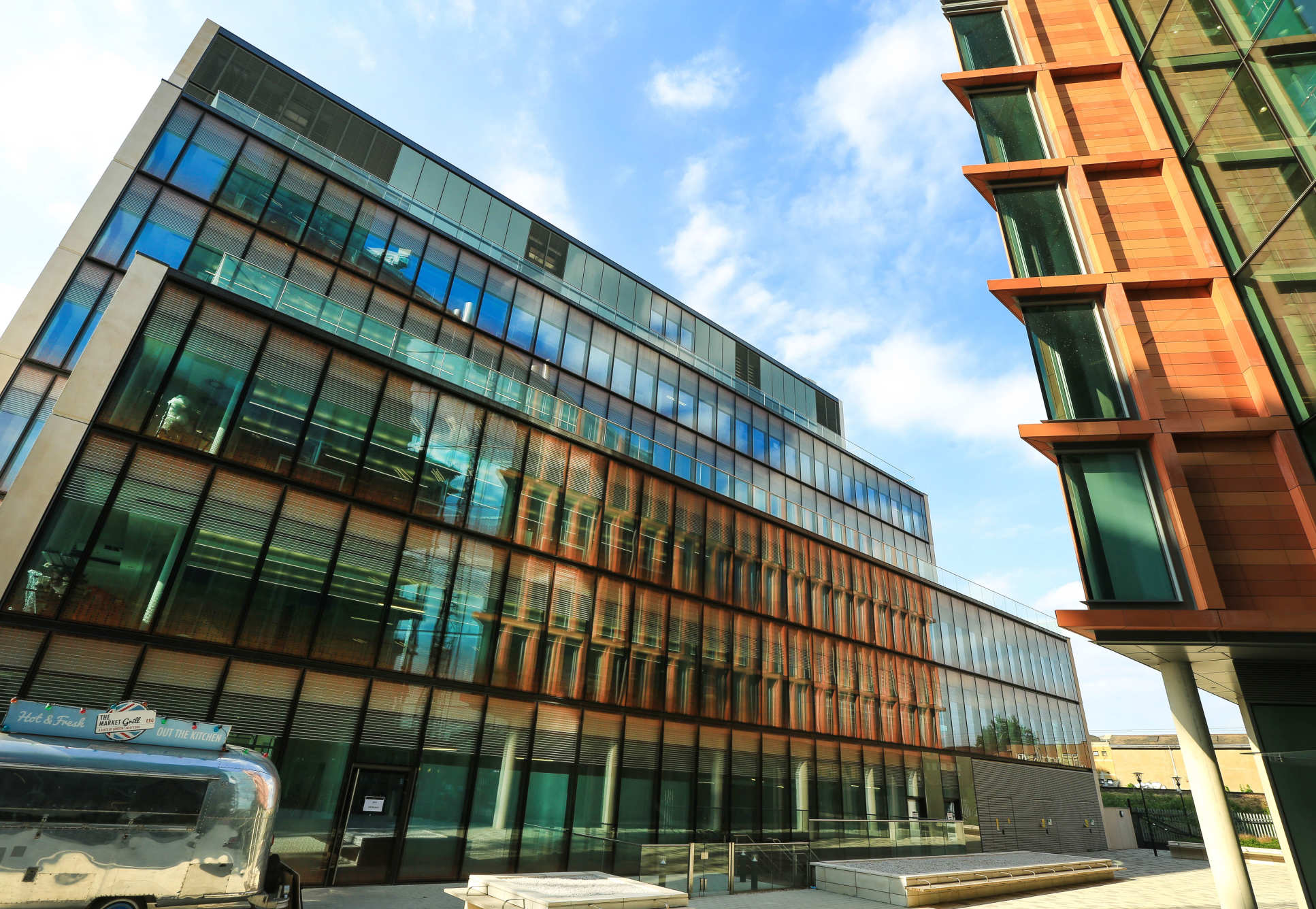 New research hub makes London global capital of molecular sciences ...