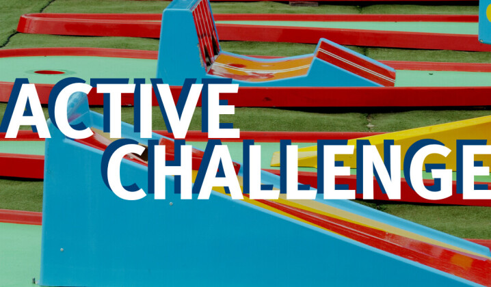 Active Challenges with Move Imperial – Crazy Golf | Events | Imperial ...