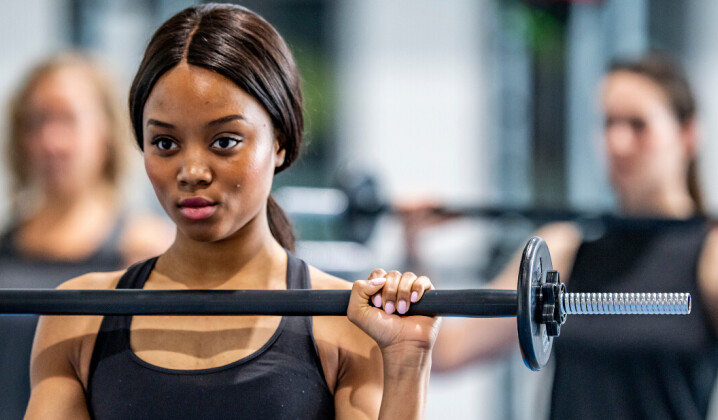 Move Her Way: Introduction to Strength Training: How to find your ...