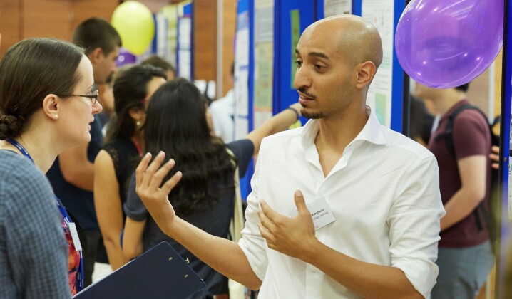 CfAE Speaking with impact in STEMM: Building your narrative | Events ...