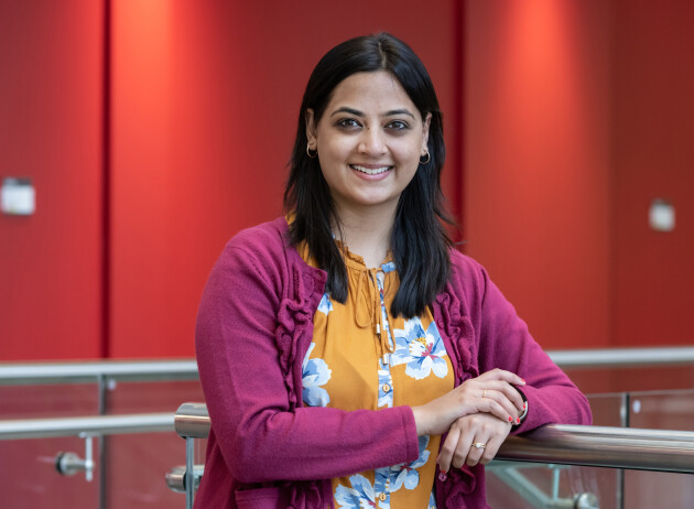 Department of Materials welcomes new academics | Imperial News | Imperial College London