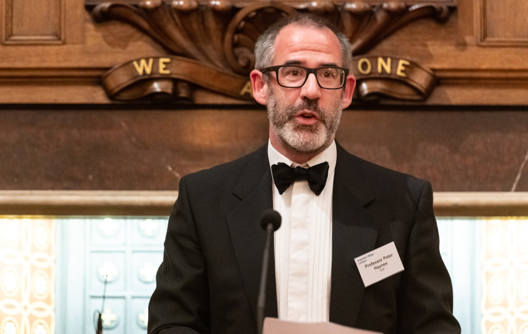 Department of Materials Alumni reunite at annual gala dinner | Imperial ...