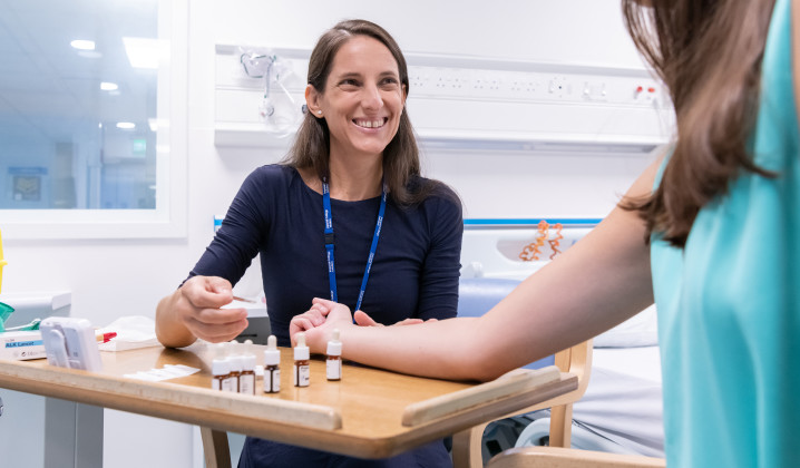 Allergy research showcase: The latest from Imperial | Events | Imperial ...