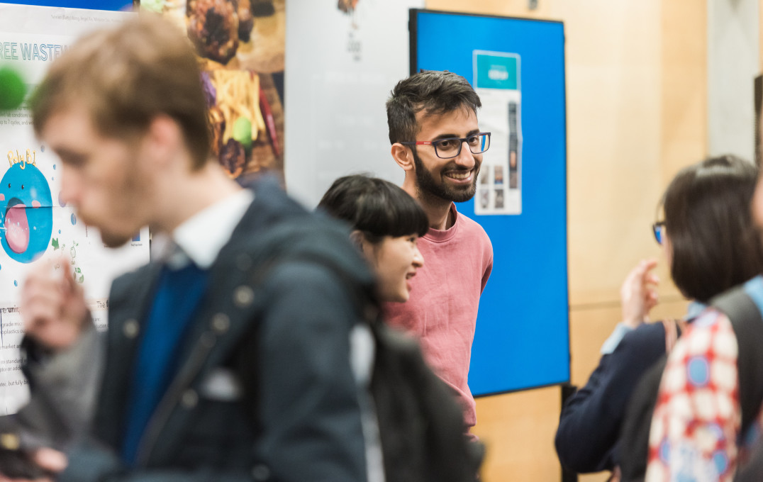 Imperial students win £7000 prize for norovirus lateral flow test ...