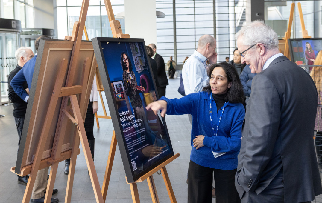 Making Waves at NHLI – ten new portraits of our community | Imperial ...