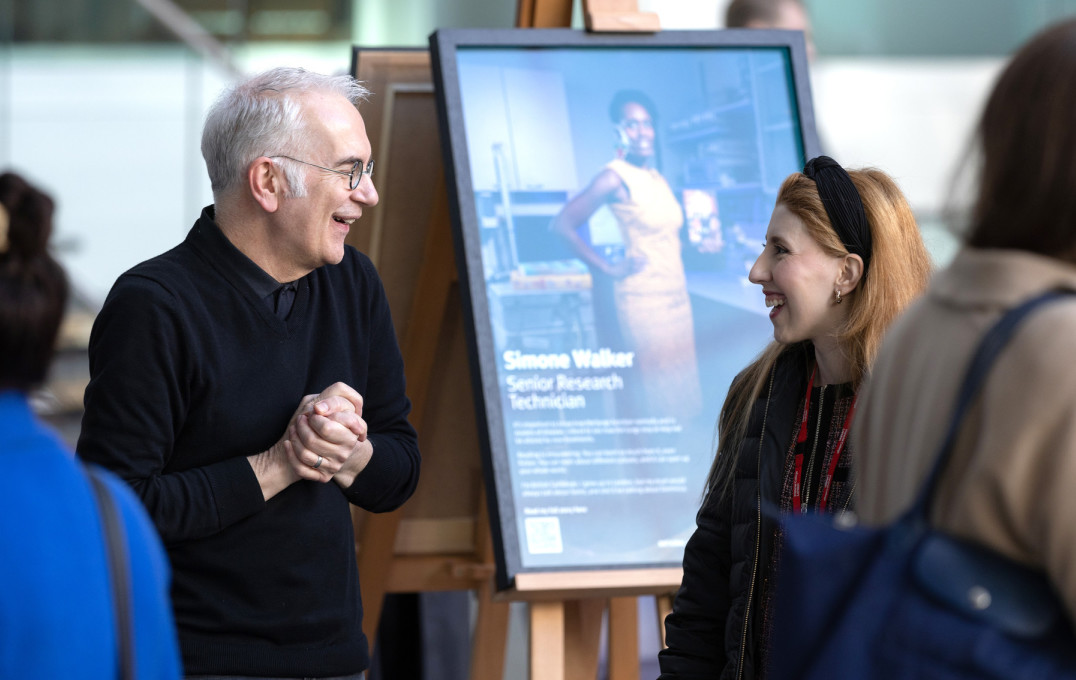 Making Waves at NHLI – ten new portraits of our community | Imperial ...