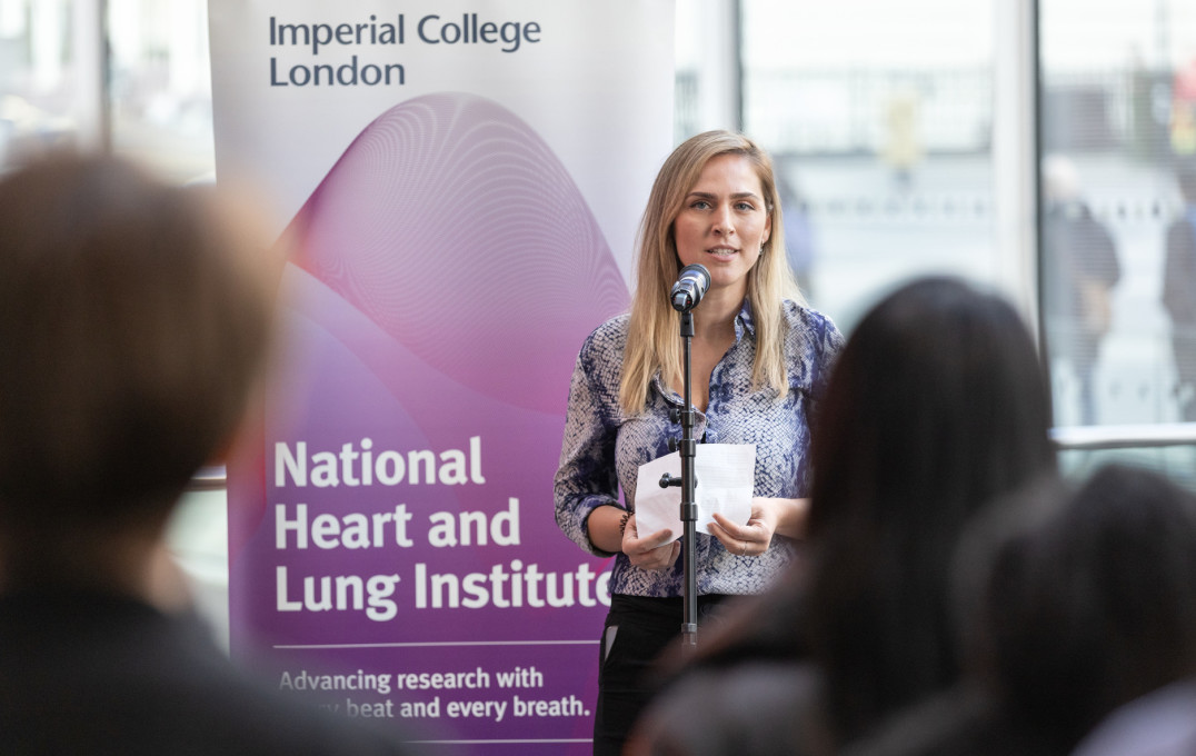 Making Waves at NHLI – ten new portraits of our community | Imperial ...