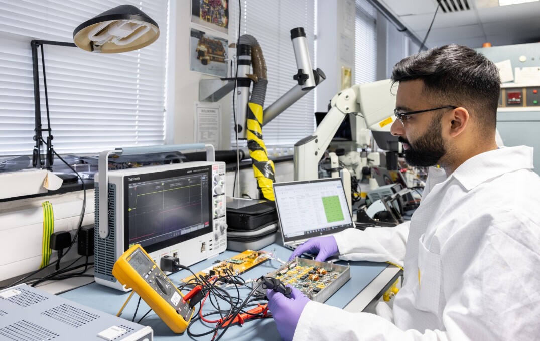 NASA’s IMAP mission launches with Imperial magnetometer on board ...