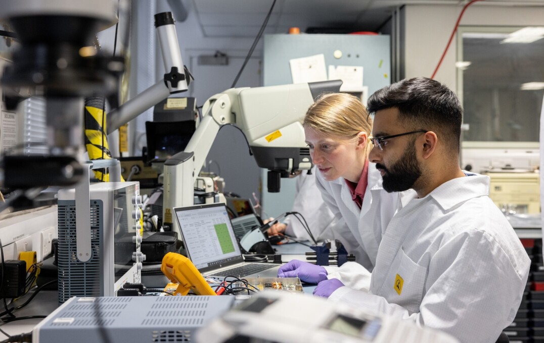 NASA’s IMAP mission launches with Imperial magnetometer on board ...