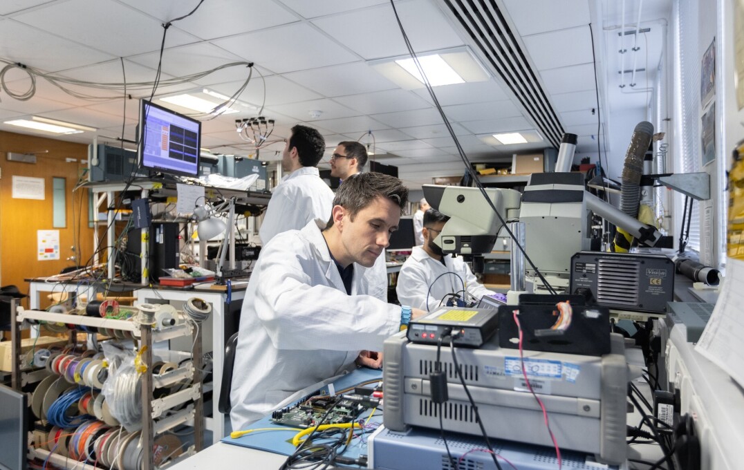 NASA’s IMAP mission launches with Imperial magnetometer on board ...