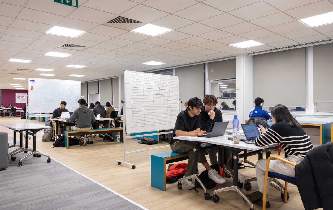 New student space in South Kensington | Imperial News | Imperial ...