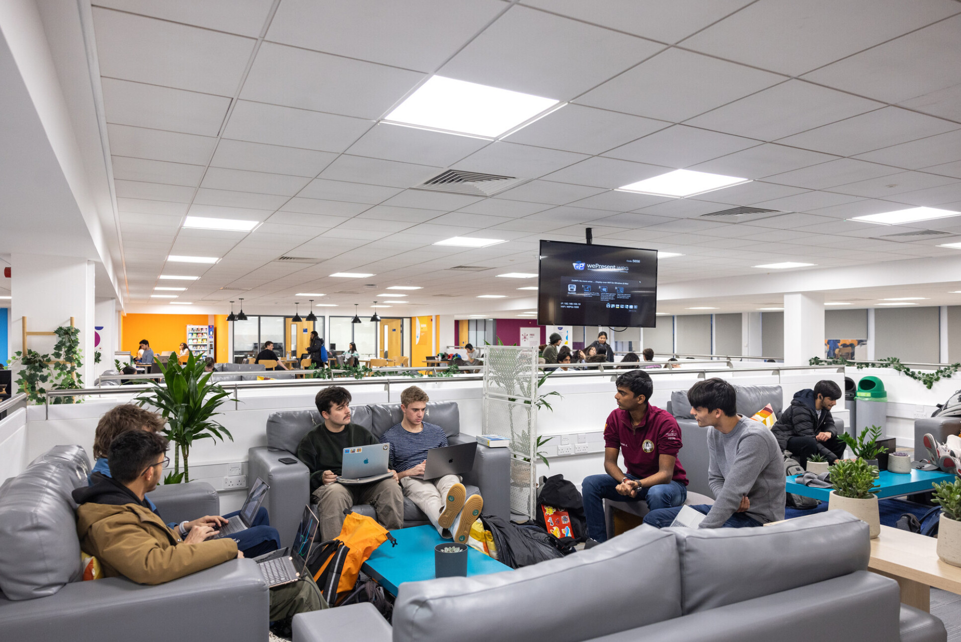 New student space in South Kensington | Imperial News | Imperial ...