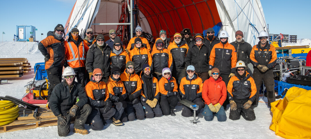 Fresh Off the Ice – In search of Antarctica’s chilling secrets | Events ...