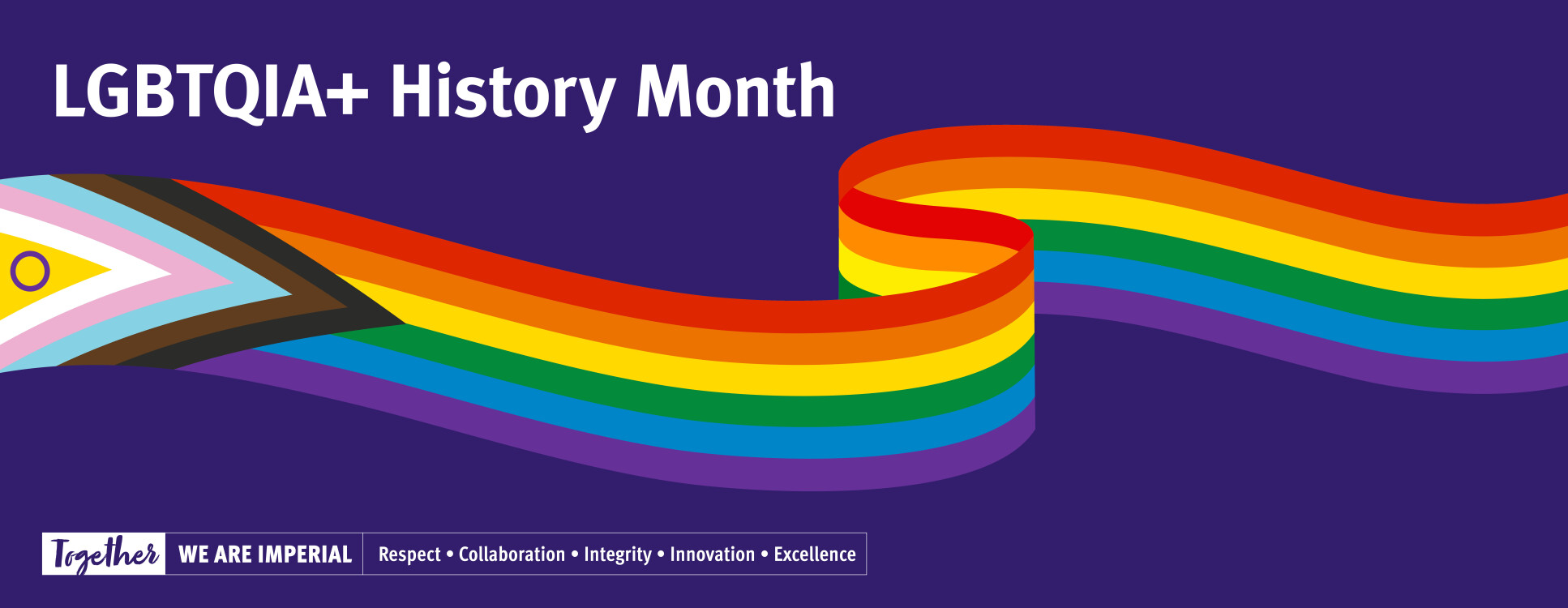 LGBTQIA+ History Month 2024 Events | Imperial News | Imperial College ...