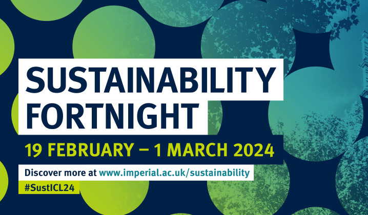 Building a career in sustainable energy | Events | Imperial College London