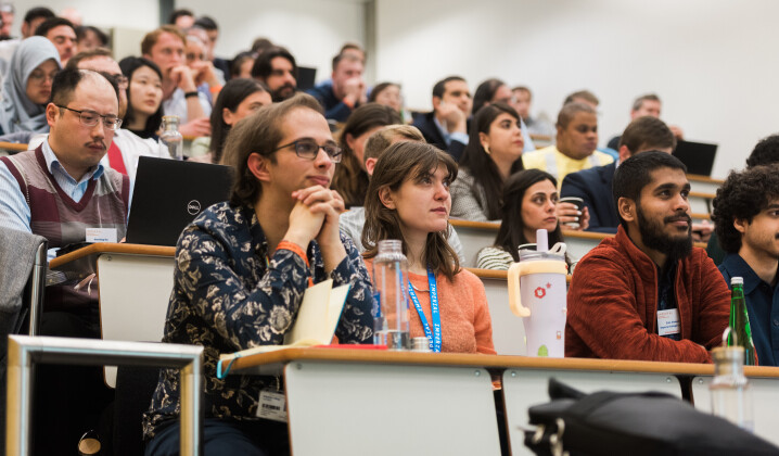 50th Newitt Lecture | Events | Imperial College London