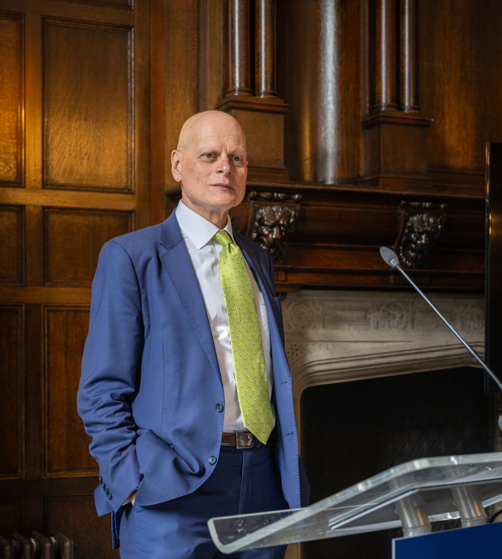 Imperial bids farewell to Professor Ian Walmsley as Provost | Imperial ...