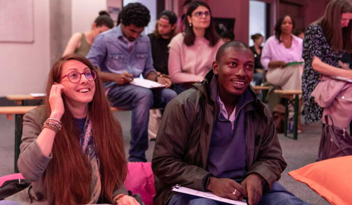 Imperial Lates: Senses | Events | Imperial College London