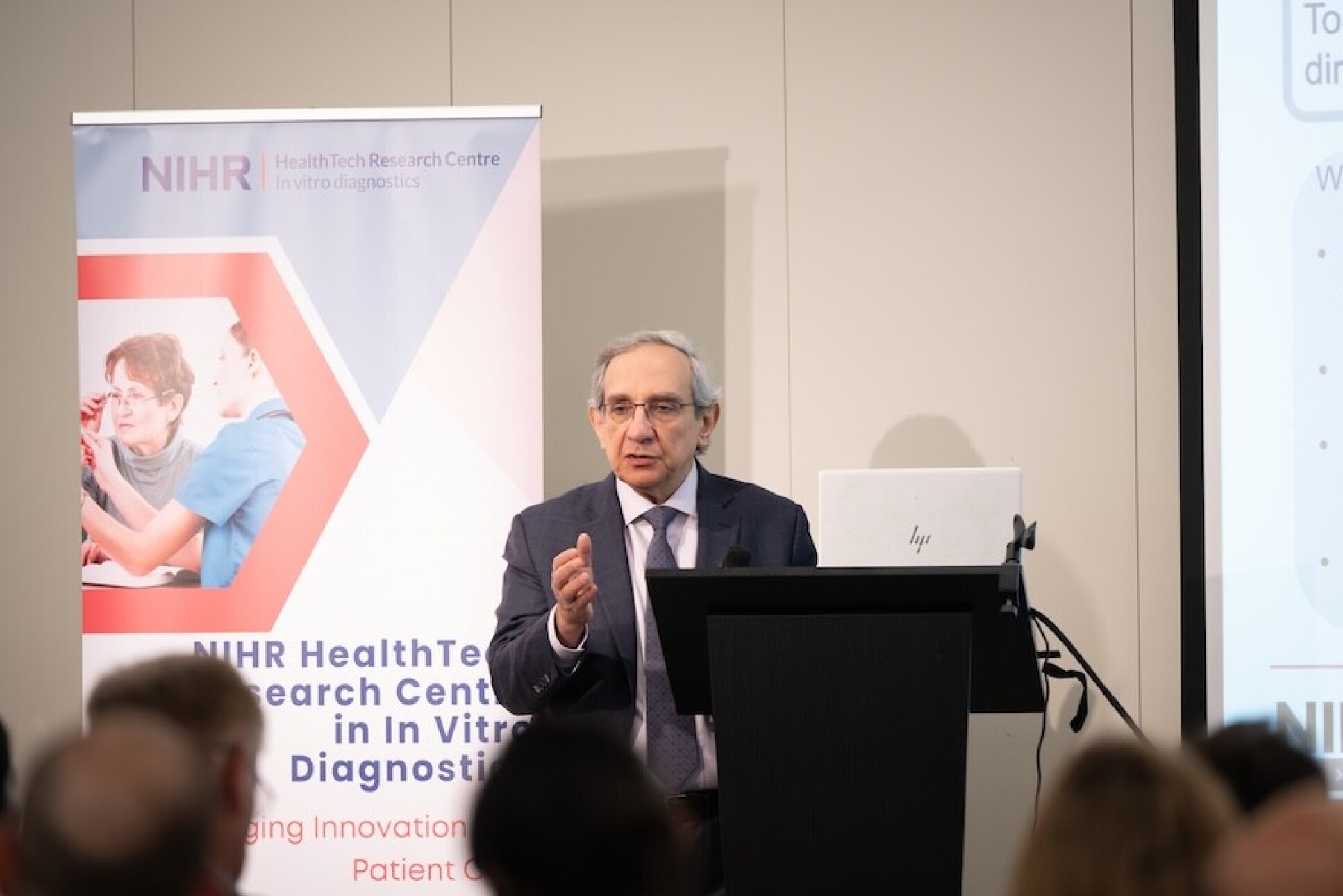 New HealthTech Research Centre in In Vitro Diagnostics Launches ...