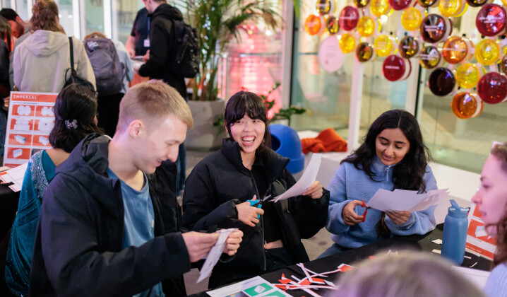 Imperial Lates: Happiness and Health | Events | Imperial College London