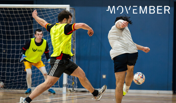 Movember 5-a-side with Move Imperial | Events | Imperial College London