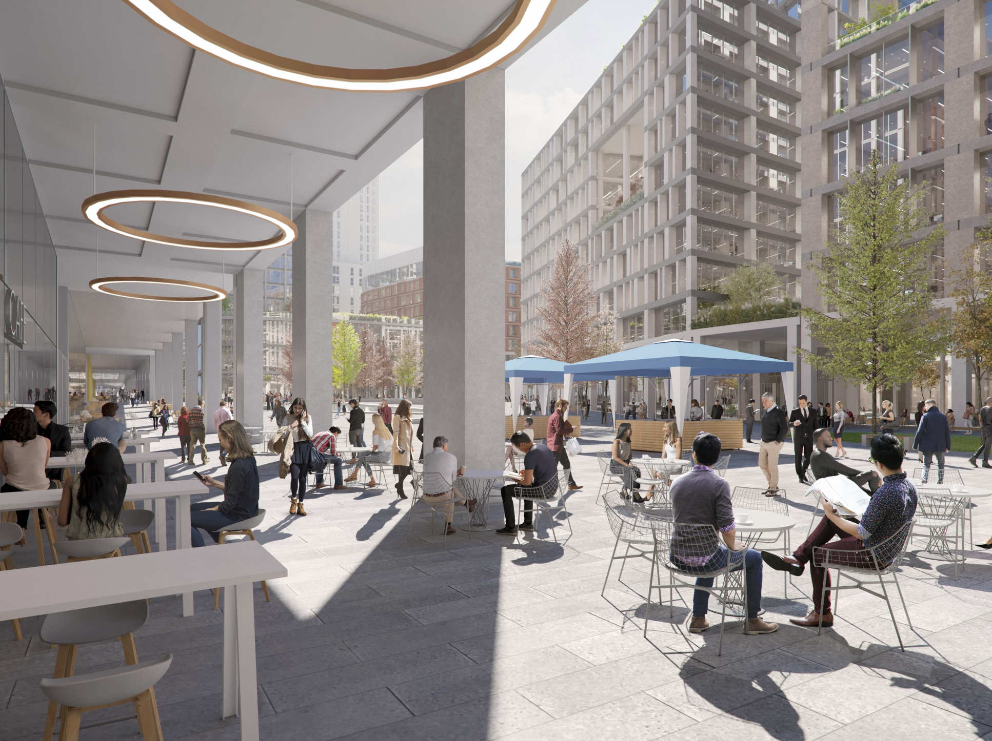 White City plans get green light | Imperial News | Imperial College London
