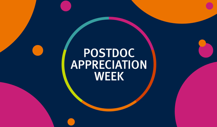 Postdoc Appreciation Week: Increasing your visibility workshop | Events ...