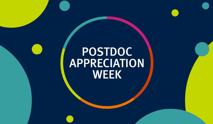 Postdoc Appreciation Week: Crafting your professional narrative ...