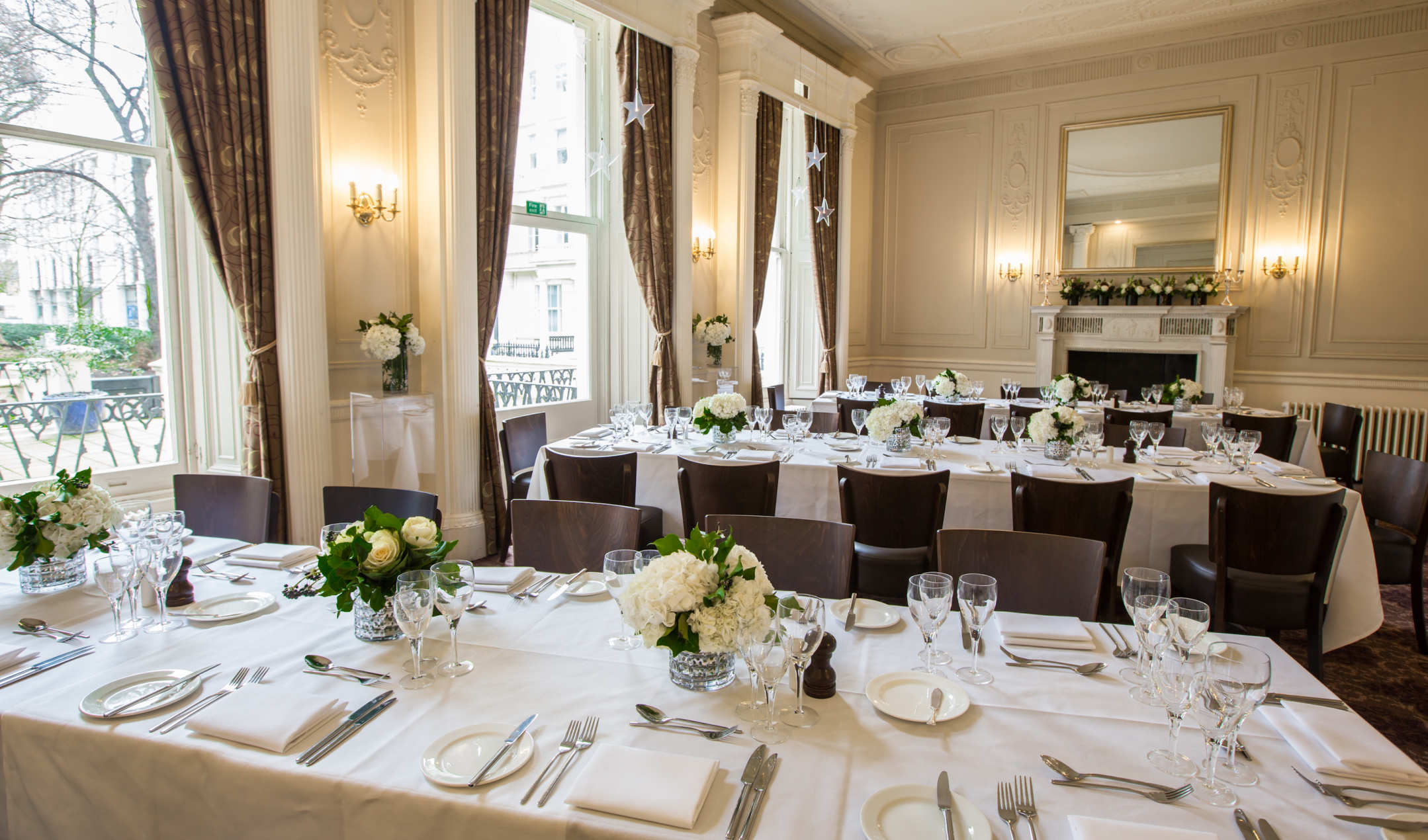 The Garden Room Restaurant | Administration and support services ...