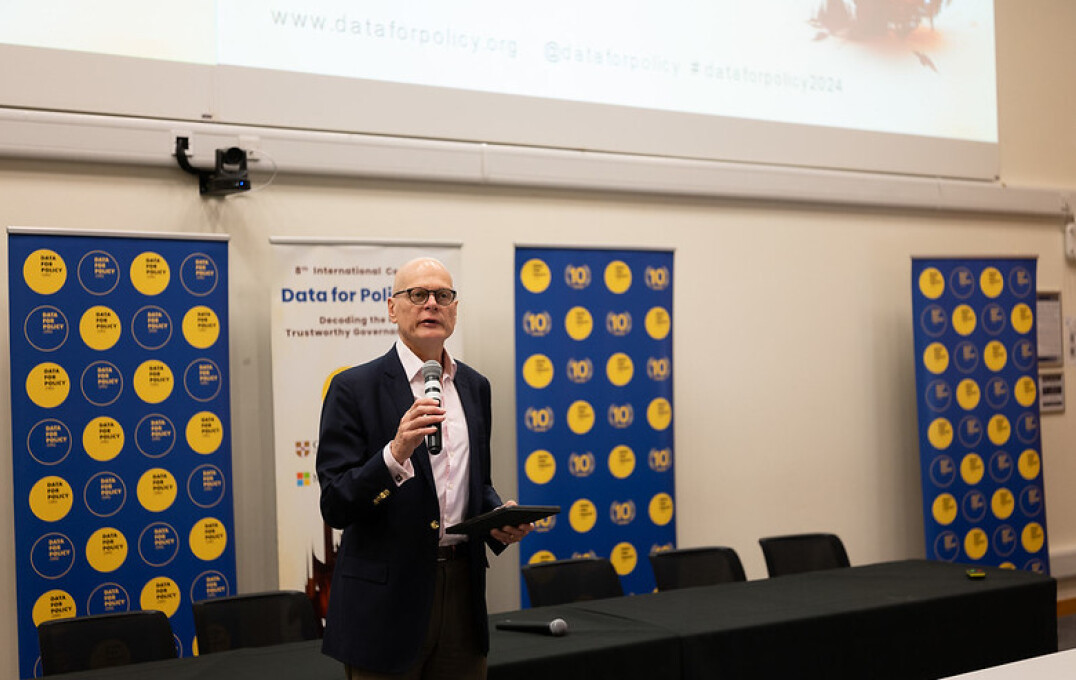 Global experts come together at Imperial for discussions on AI and ...