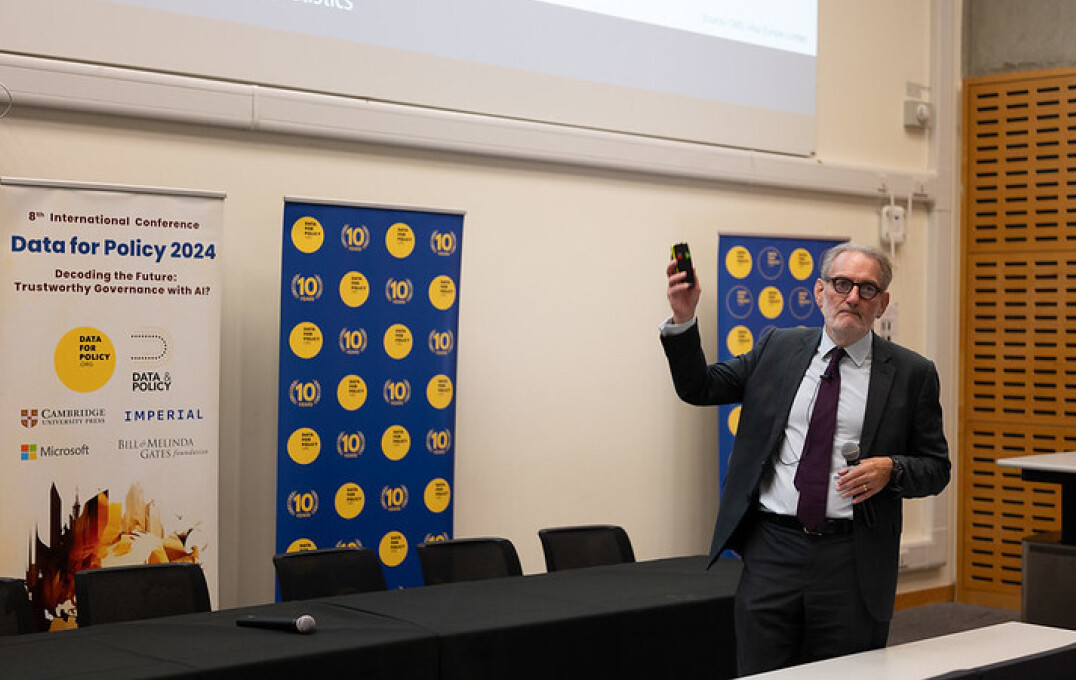 Global experts come together at Imperial for discussions on AI and ...