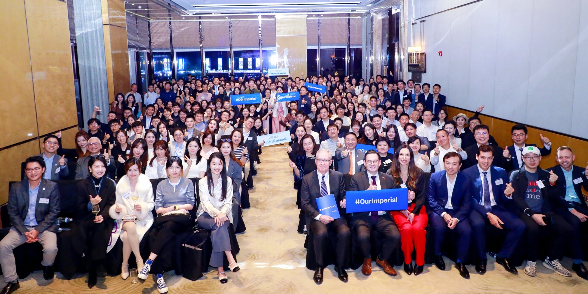 Imperial celebrates its alumni in Shanghai | Imperial News | Imperial ...