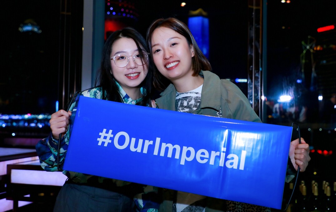 Imperial celebrates its alumni in Shanghai | Imperial News | Imperial ...