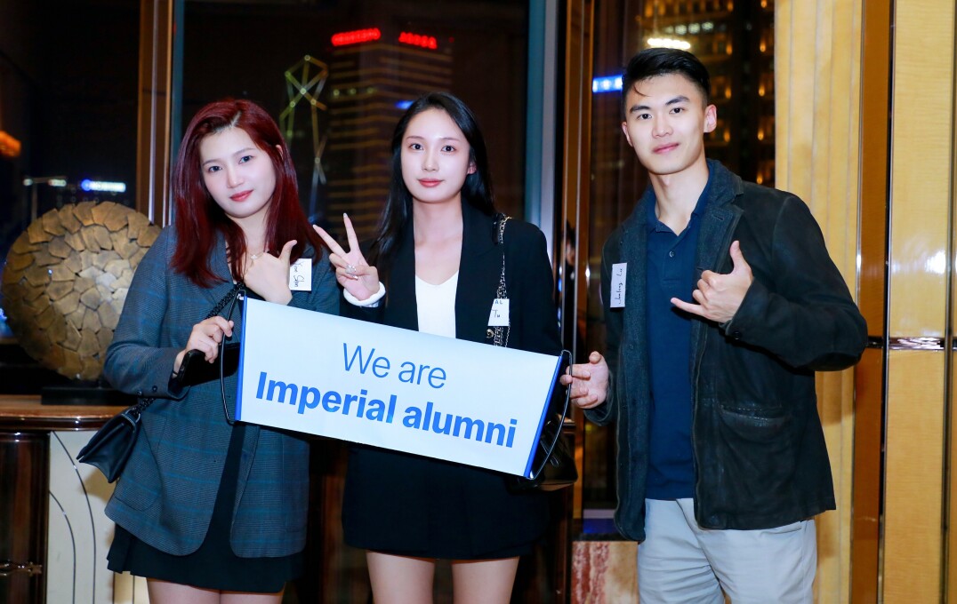 Imperial celebrates its alumni in Shanghai | Imperial News | Imperial ...