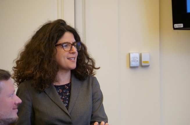 Q&A: Alyssa Gilbert on Canada, collaboration and climate change ...