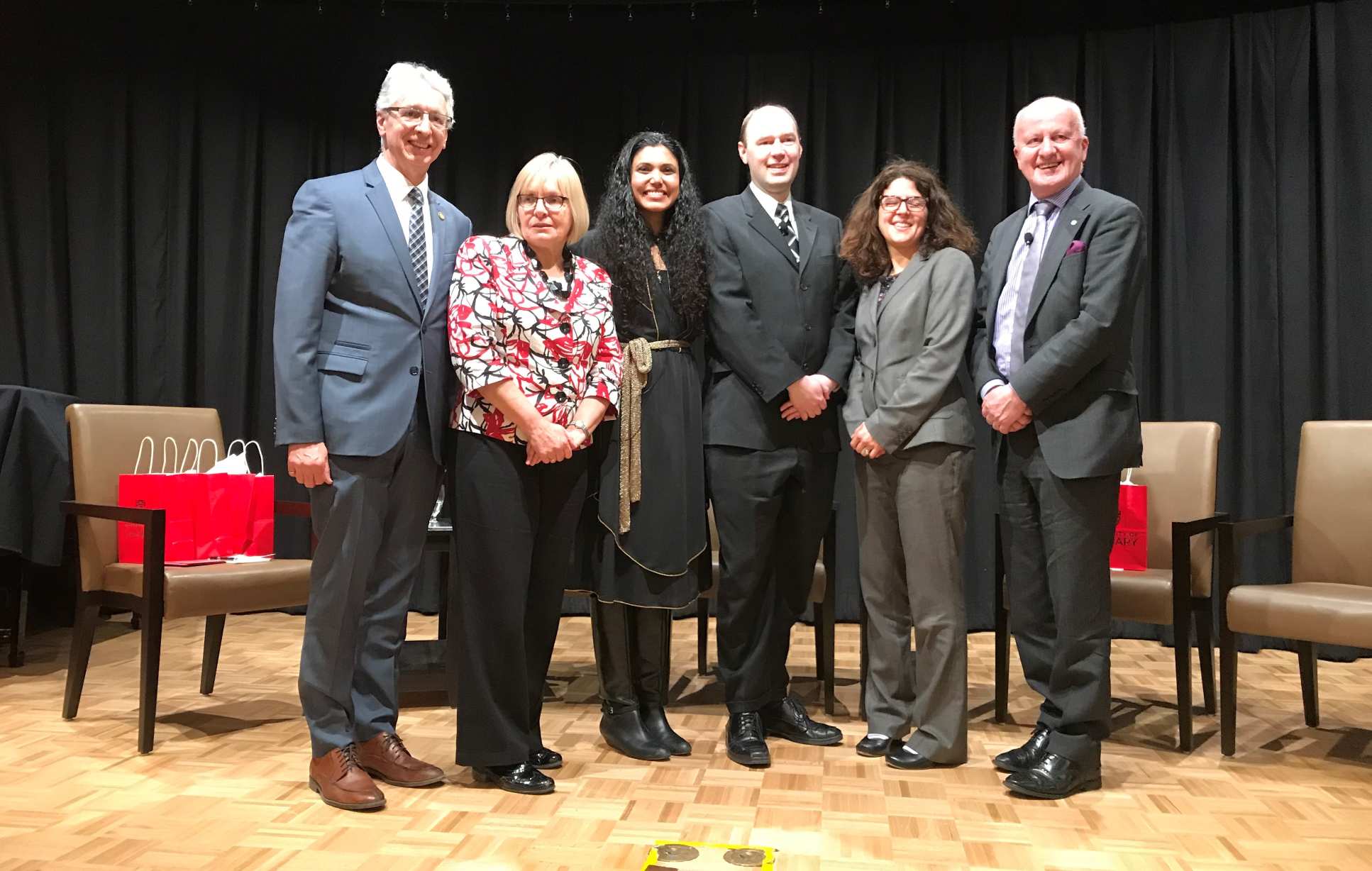 Q&A: Alyssa Gilbert on Canada, collaboration and climate change ...