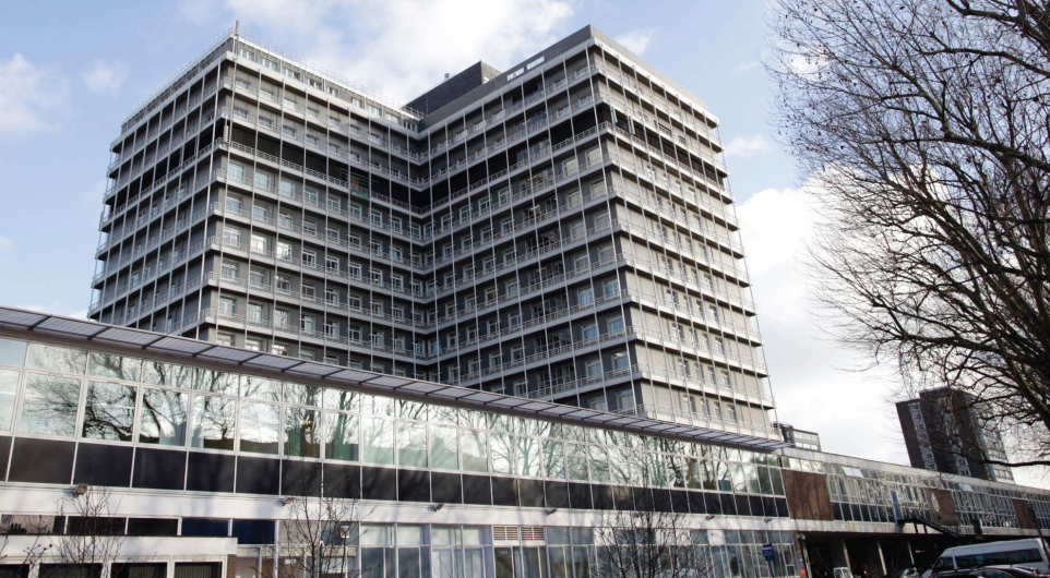 Maps | Administration and support services | Imperial College London