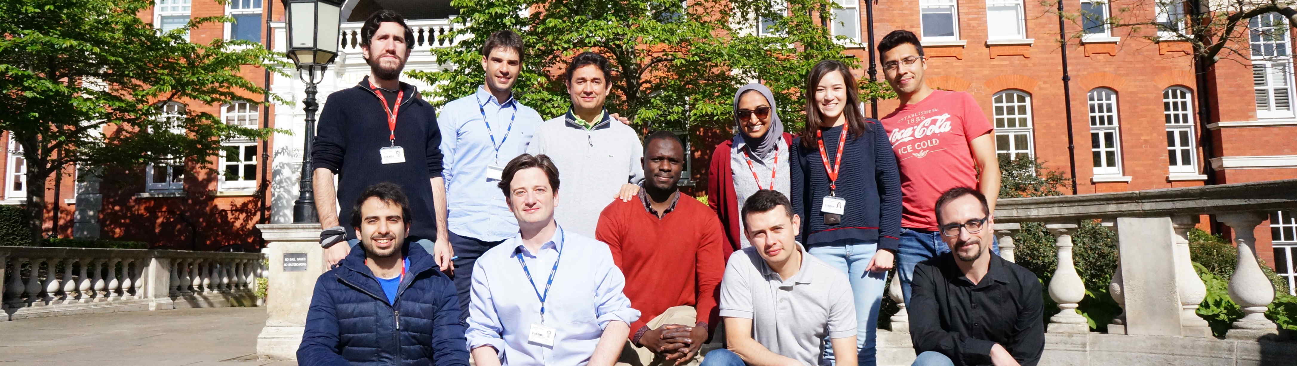 Research Group | Research groups | Imperial College London