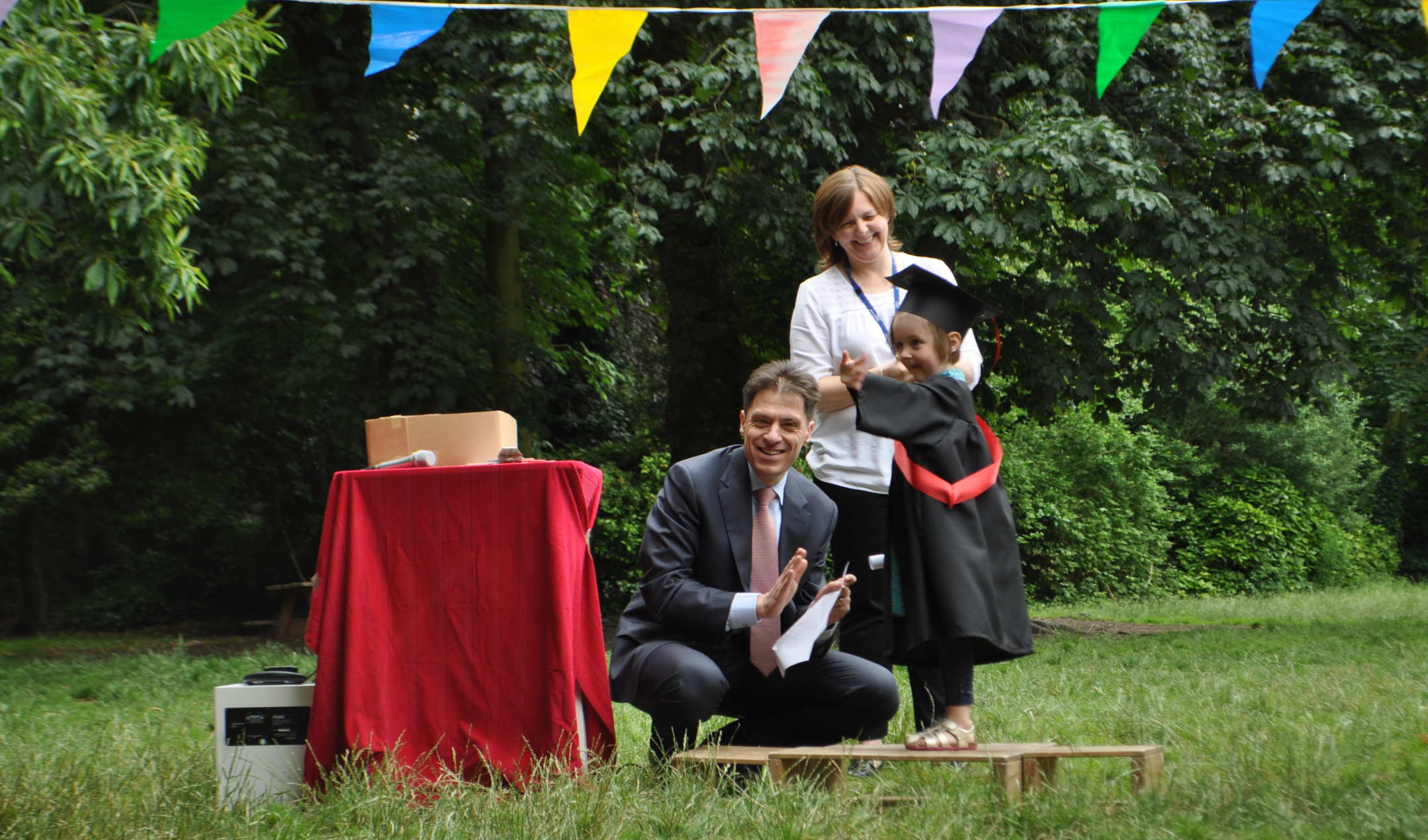 Graduation 2016 | Staff | Imperial College London