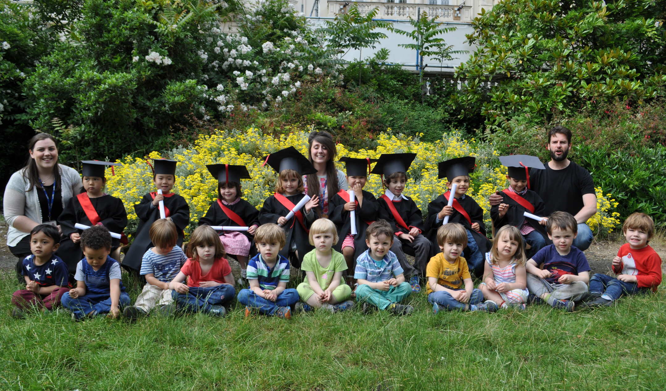 Graduation 2016 | Staff | Imperial College London